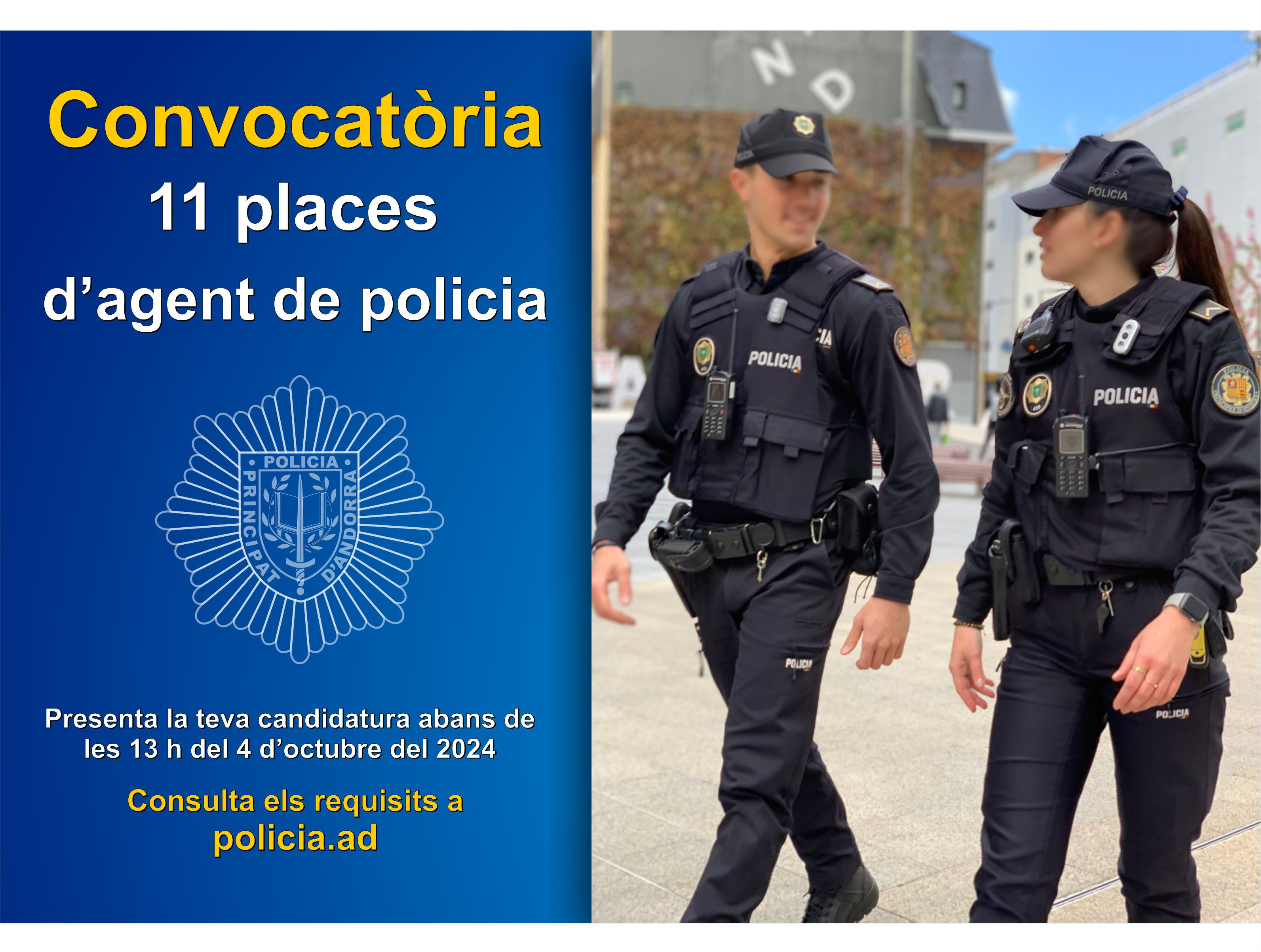 Policia d'Andorra