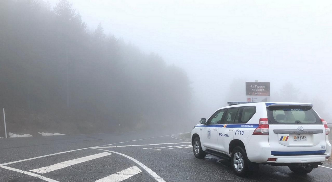Policia d'Andorra